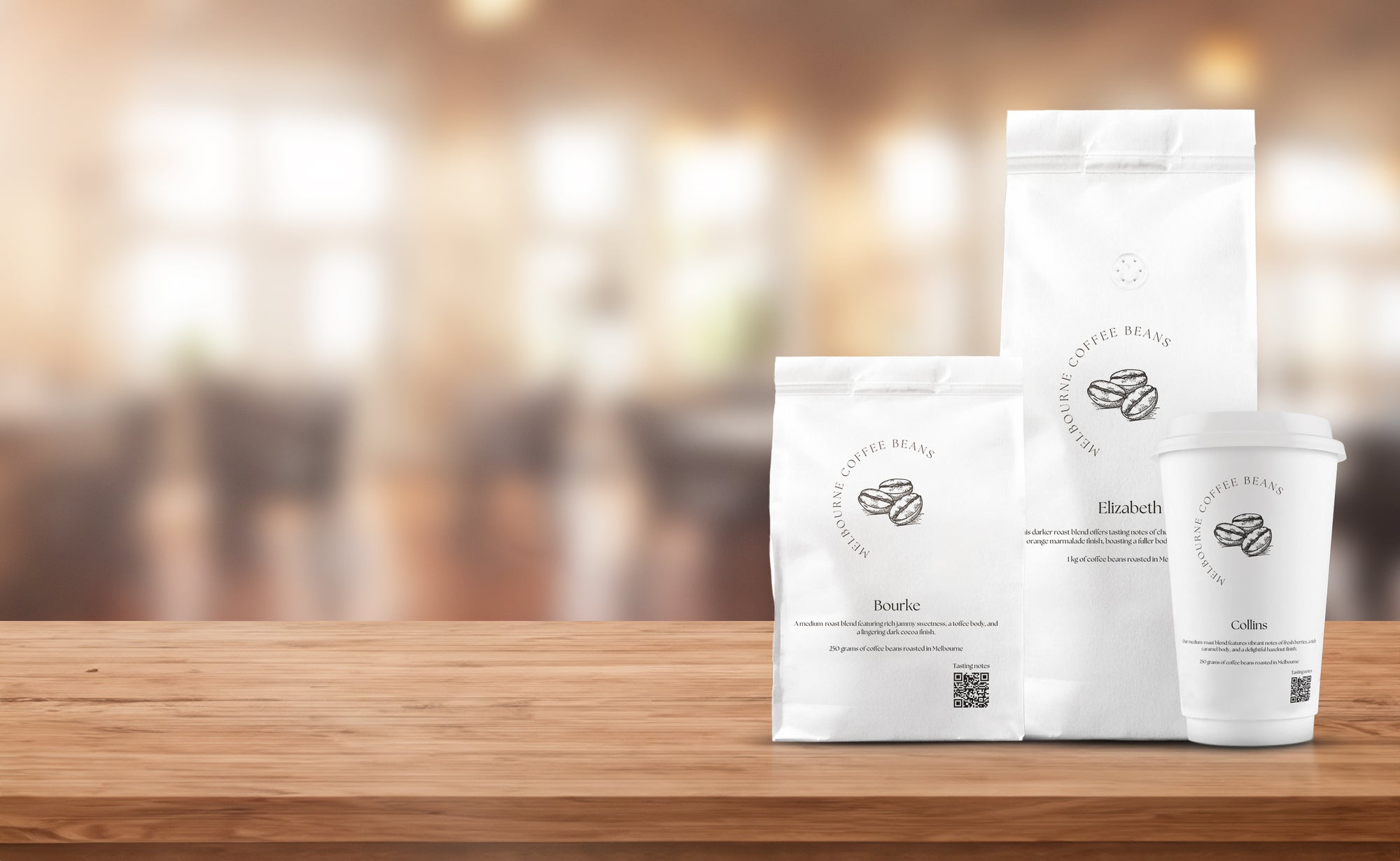 Melbourne Coffee Beans | Australia