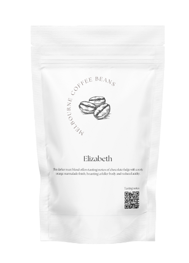 Melbourne Coffee Beans - Elizabeth Coffee Beans Blend