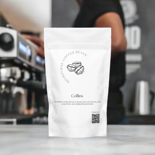 Melbourne Coffee Beans | Australia